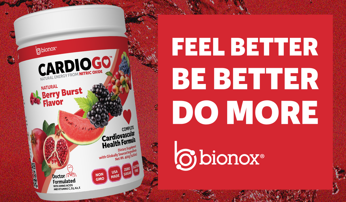 Bionox – High Performance Health